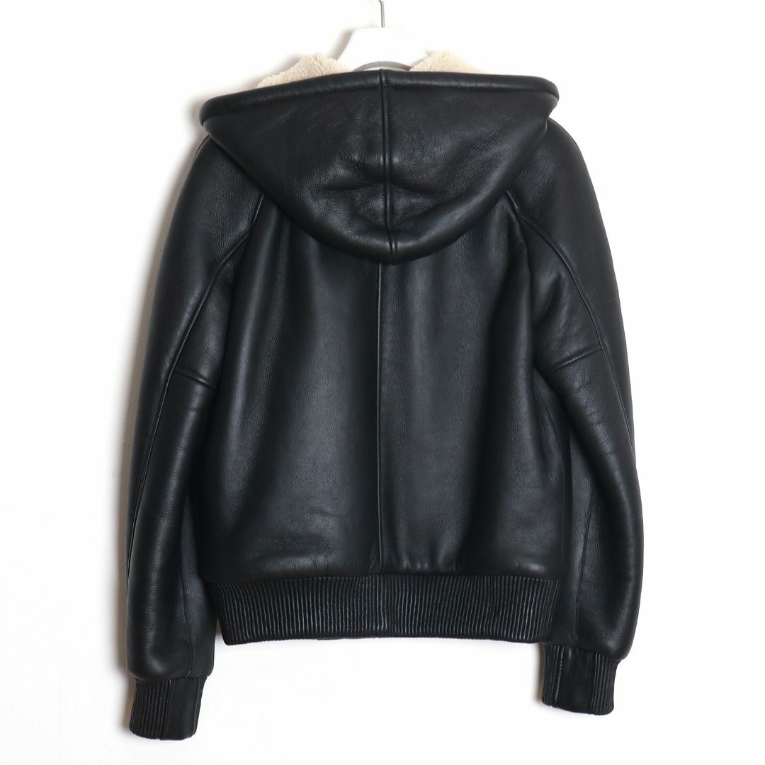 COACH - COACH/コーチ 国内正規品 ジップアップ ムートン COACH - COACH/コーチ 国内正規品 ジップアップ ムートン
