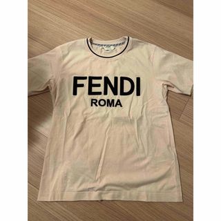 FENDI(Tシャツ(半袖/袖なし))のフリマアイテム一覧 FENDI(Tシャツ(半袖/袖なし))のフリマアイテム一覧