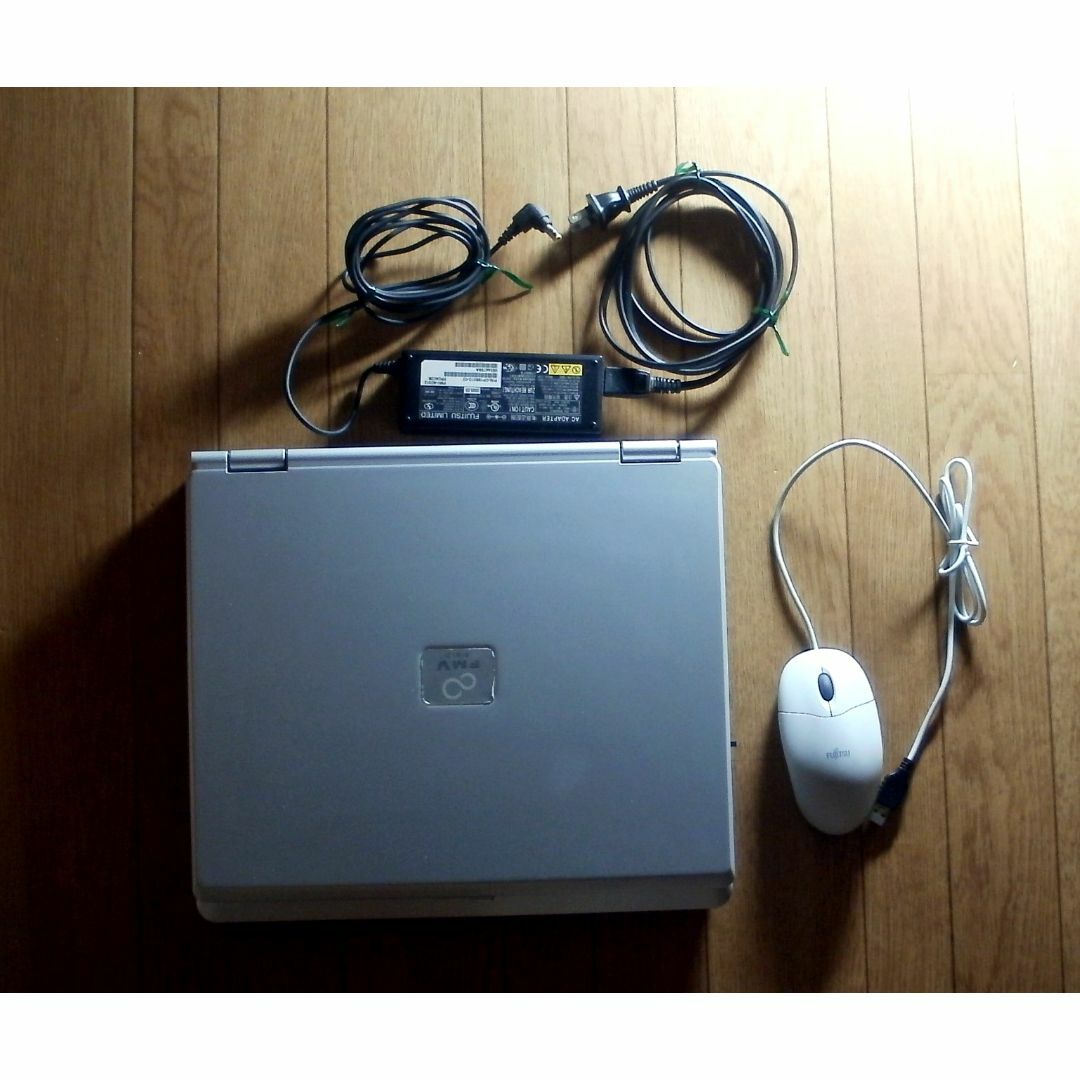 富士通 - 富士通 ノートパソコン Windows XP Celeron 富士通 - 富士通 ノートパソコン Windows XP Celeron