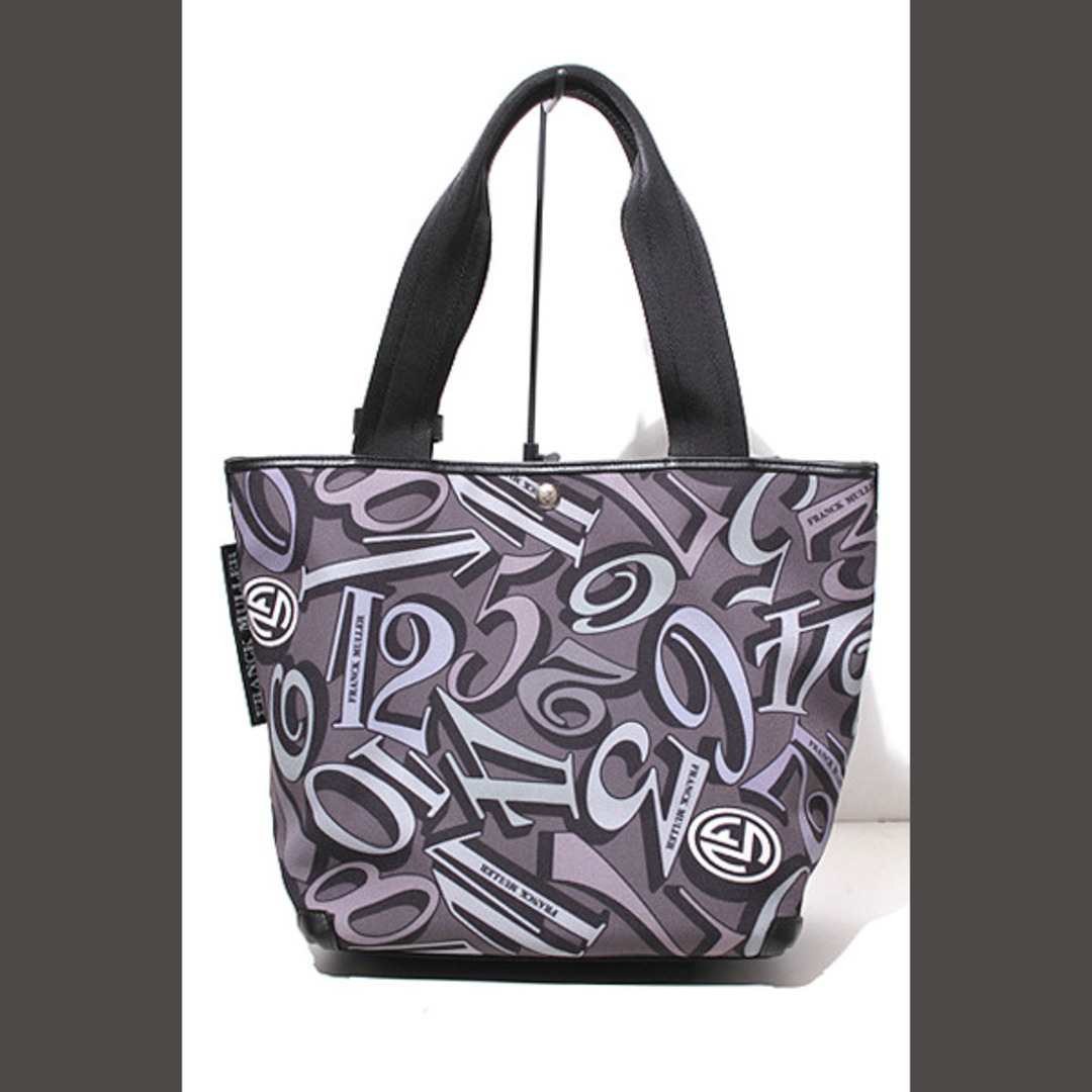 FRANCK MULLER - フランクミュラー VISANT DEPTH Series TOTE FRANCK MULLER - フランクミュラー VISANT DEPTH Series TOTE
