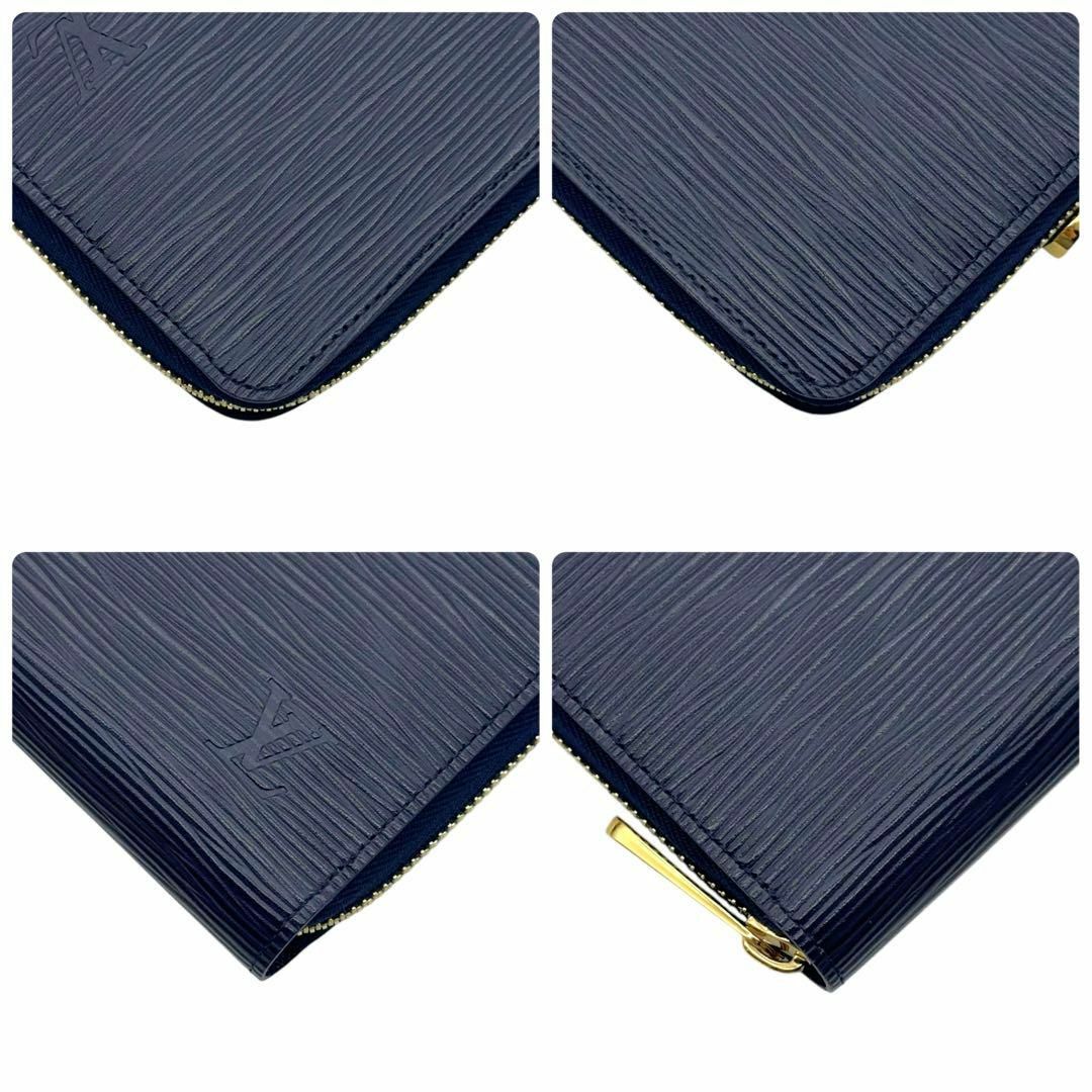 LOUIS VUITTON - 【未使用保管品】ルイヴィトン エピ ジッピー LOUIS VUITTON - 【未使用保管品】ルイヴィトン エピ ジッピー