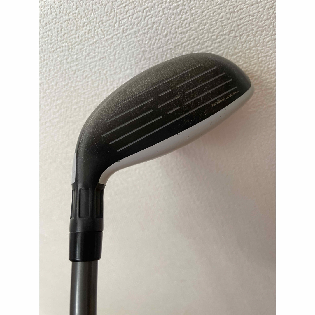 TaylorMade - テーラーメイド メンズ ユーティリティ SIM MAX U3 TaylorMade - テーラーメイド メンズ ユーティリティ SIM MAX U3