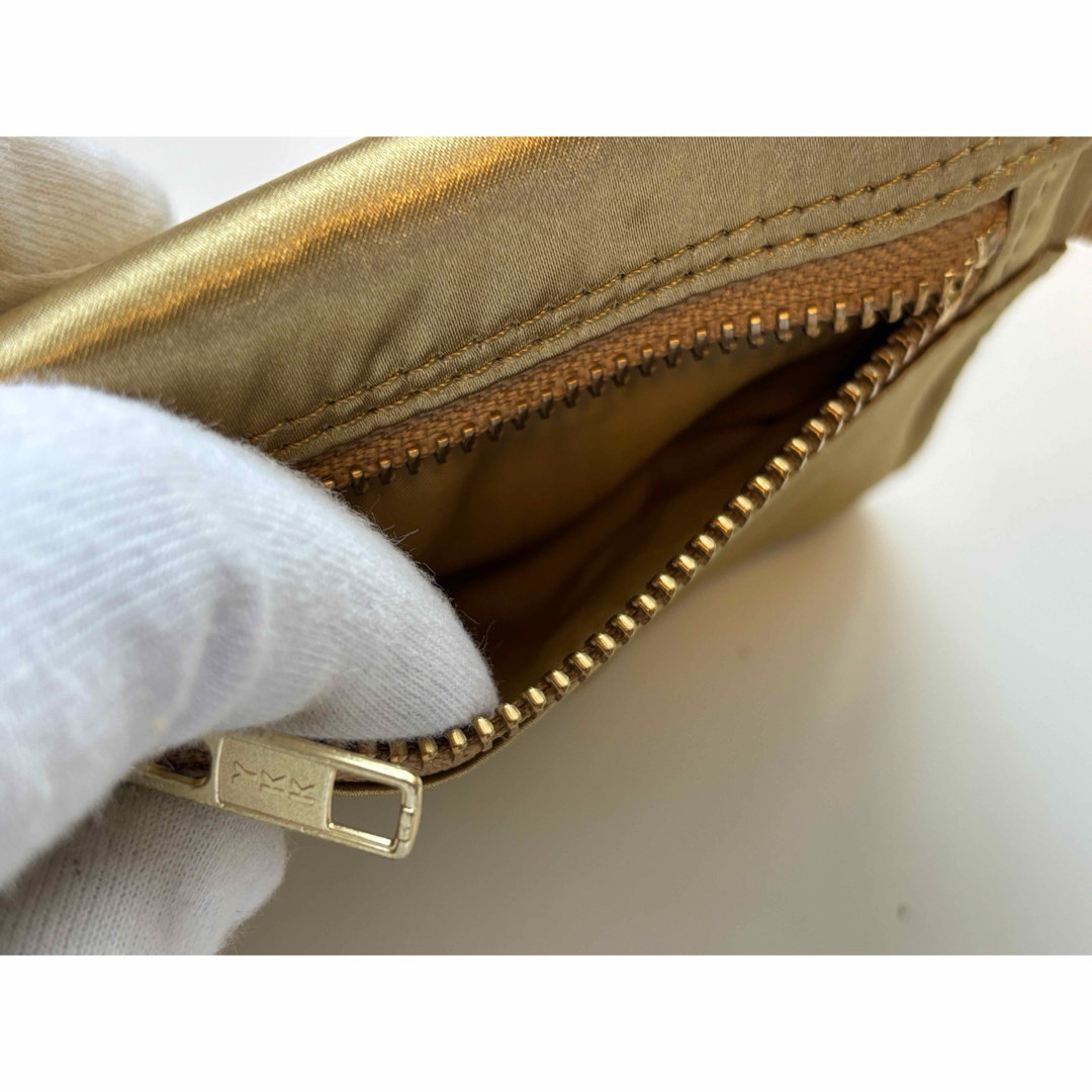 PORTER - コラボ/PORTER/財布/吉田カバン/金/ タンカー/ビームス PORTER - コラボ/PORTER/財布/吉田カバン/金/ タンカー/ビームス