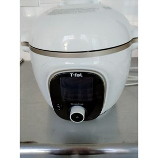 T-fal - 【じゅん様専用】T-fal 圧力鍋 ACTICOOK(蓋のみ)の T-fal - 【じゅん様専用】T-fal 圧力鍋 ACTICOOK(蓋のみ)の