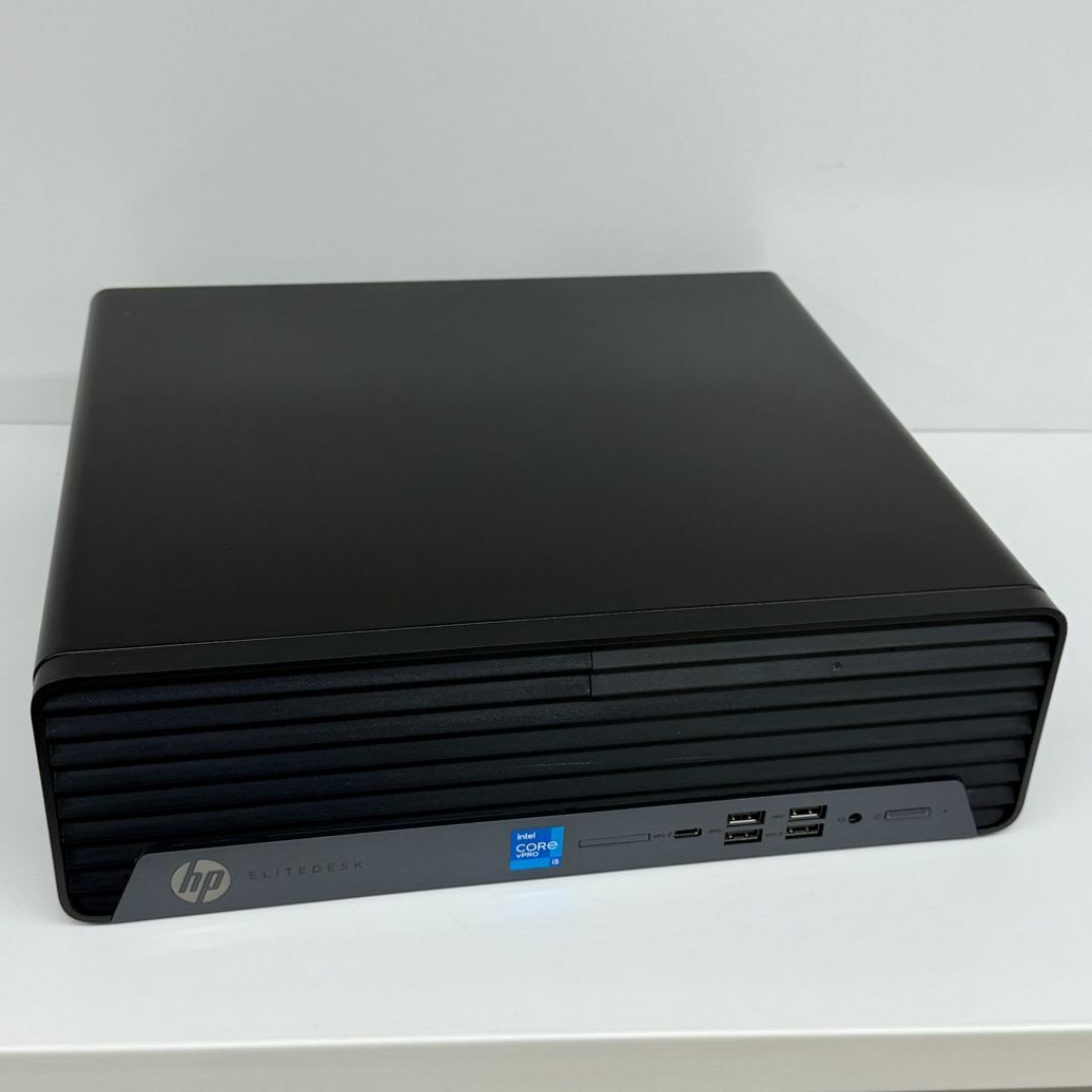 ○SSD+HDD○HP EliteDesk800G8 第11世代i5 16GB ○SSD+HDD○HP EliteDesk800G8 第11世代i5 16GB