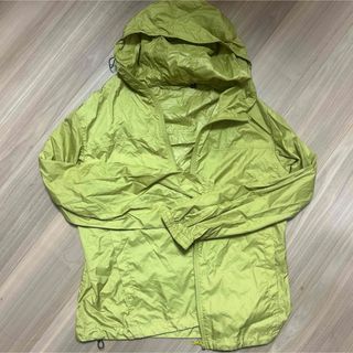 UNIQLO(ナイロンジャケット ・ グリーン・カーキ/緑色系)の UNIQLO(ナイロンジャケット ・ グリーン・カーキ/緑色系)の