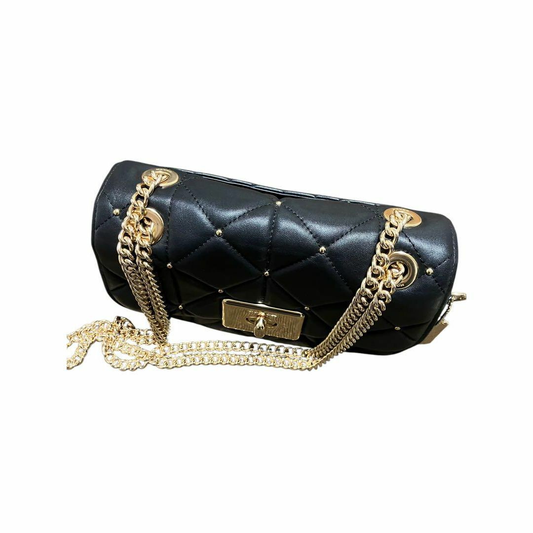 COACH - ○美中古COACH コーチ キルティングスタッズターン COACH - ○美中古COACH コーチ キルティングスタッズターン