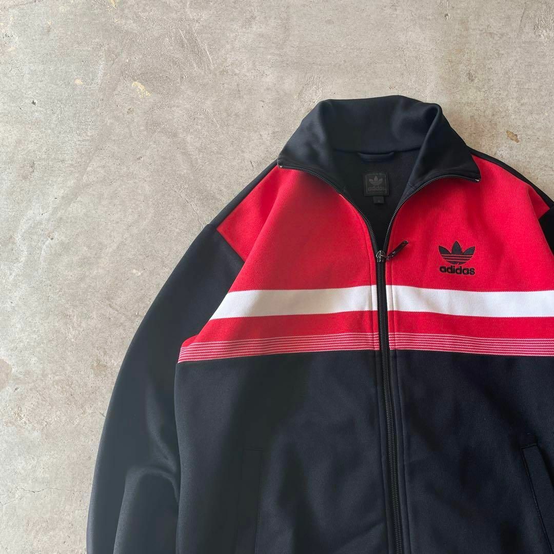 adidas - 【最高カラー、2000年代】アディダス古着トラック adidas - 【最高カラー、2000年代】アディダス古着トラック