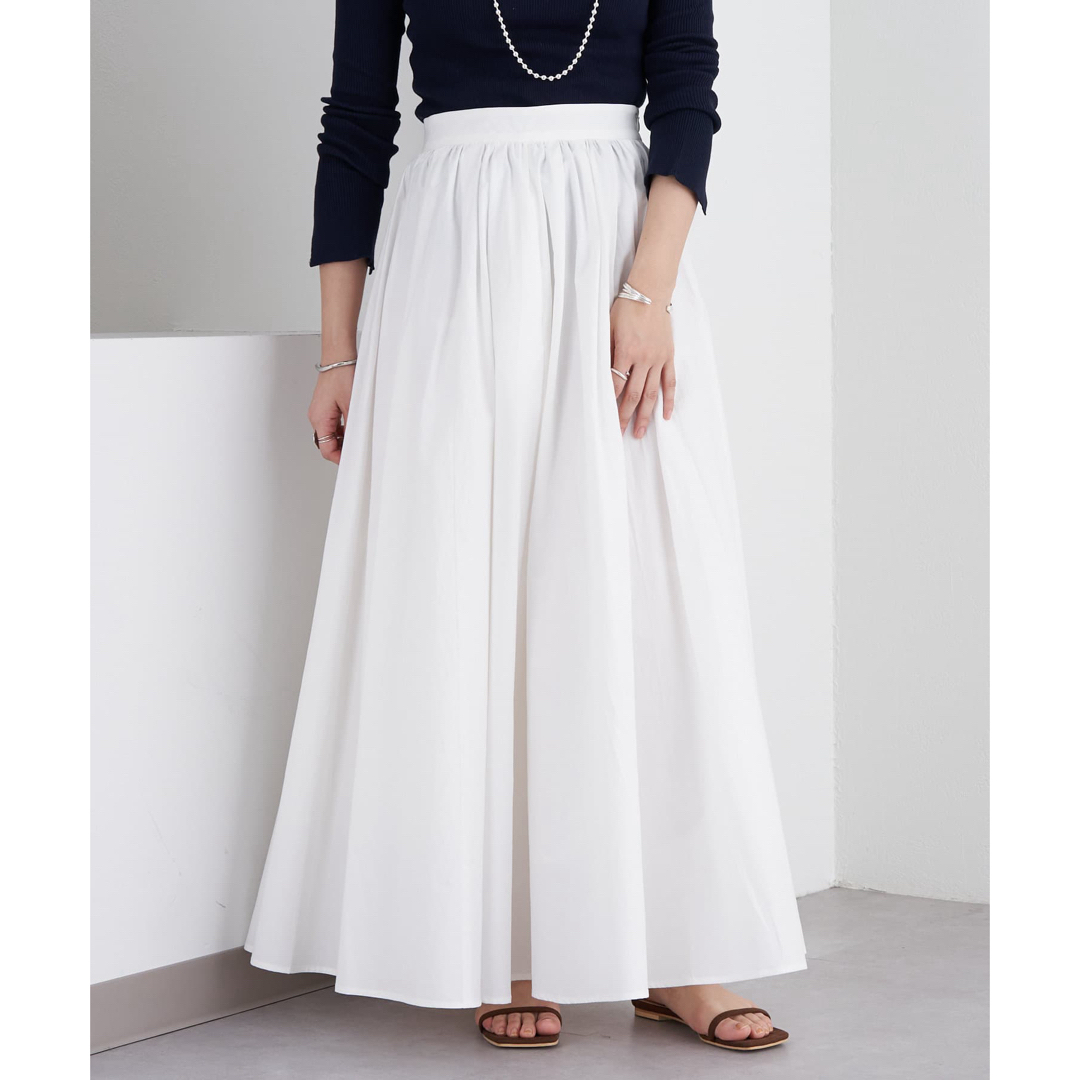 Spick and Span ナイロンボンディングメッシュチェーンバッグ Spick and Span ナイロンボンディングメッシュチェーンバッグ