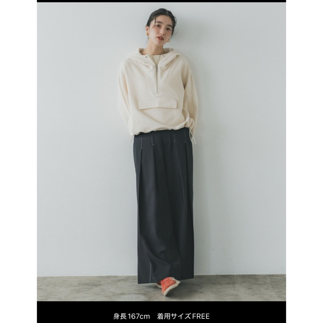 PUBLIC TOKYO - 石原さとみ着 CM PUBLIC TOKYO アノラック PUBLIC TOKYO - 石原さとみ着 CM PUBLIC TOKYO アノラック