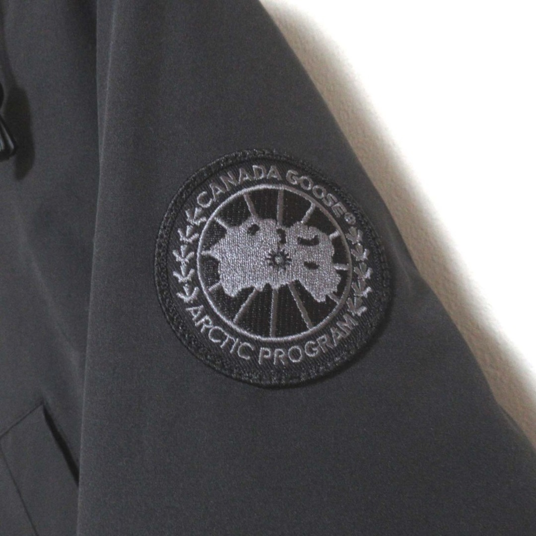CANADA GOOSE - 良品 CANADA GOOSE BLACK LABEL カナダグース CANADA GOOSE - 良品 CANADA GOOSE BLACK LABEL カナダグース