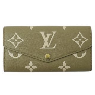 LOUIS VUITTON - ルイ・ヴィトン LOUIS VUITTON 財布 バイカラー LOUIS VUITTON - ルイ・ヴィトン LOUIS VUITTON 財布 バイカラー