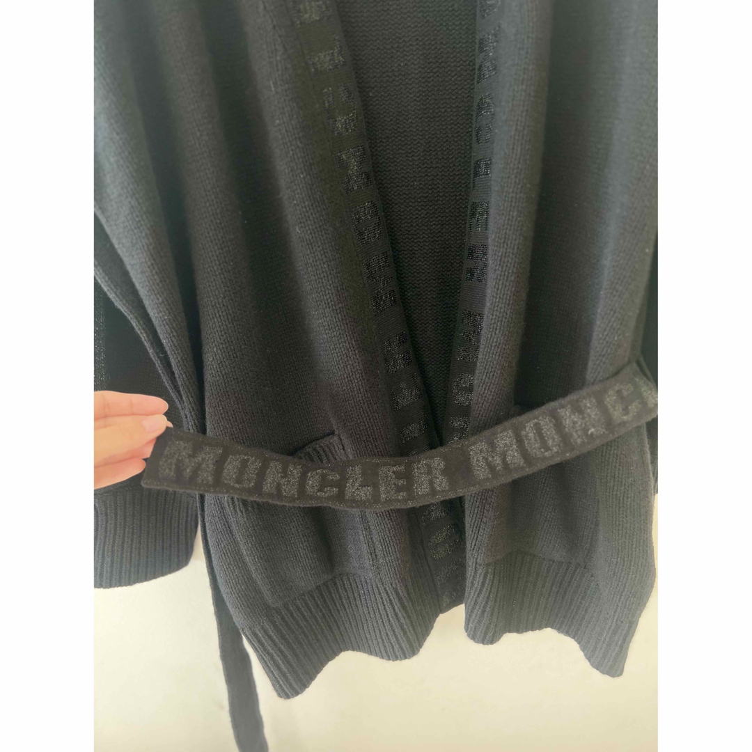 MONCLER - 〈新品タグ付き〉モンクレール maglione ニット MONCLER - 〈新品タグ付き〉モンクレール maglione ニット