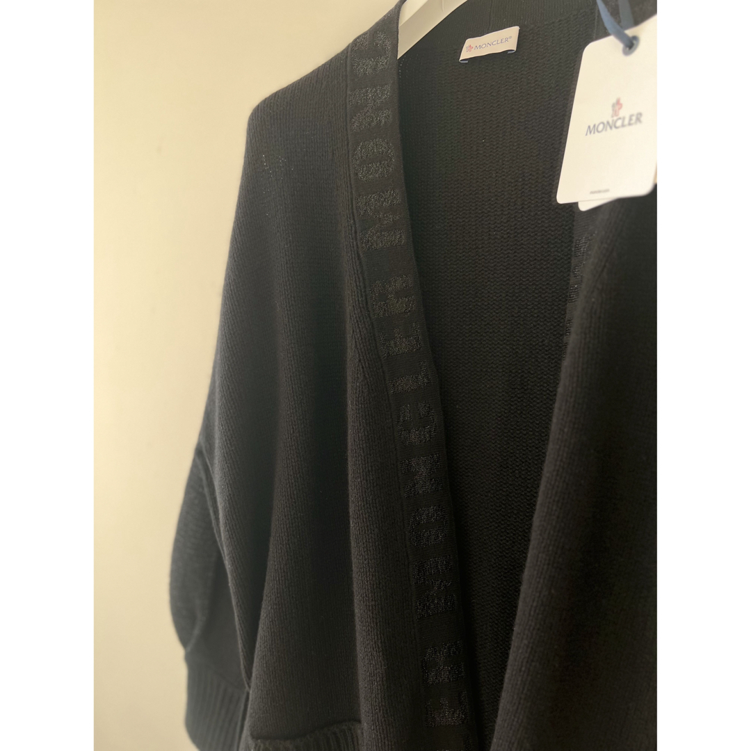 MONCLER - 〈新品タグ付き〉モンクレール maglione ニット MONCLER - 〈新品タグ付き〉モンクレール maglione ニット