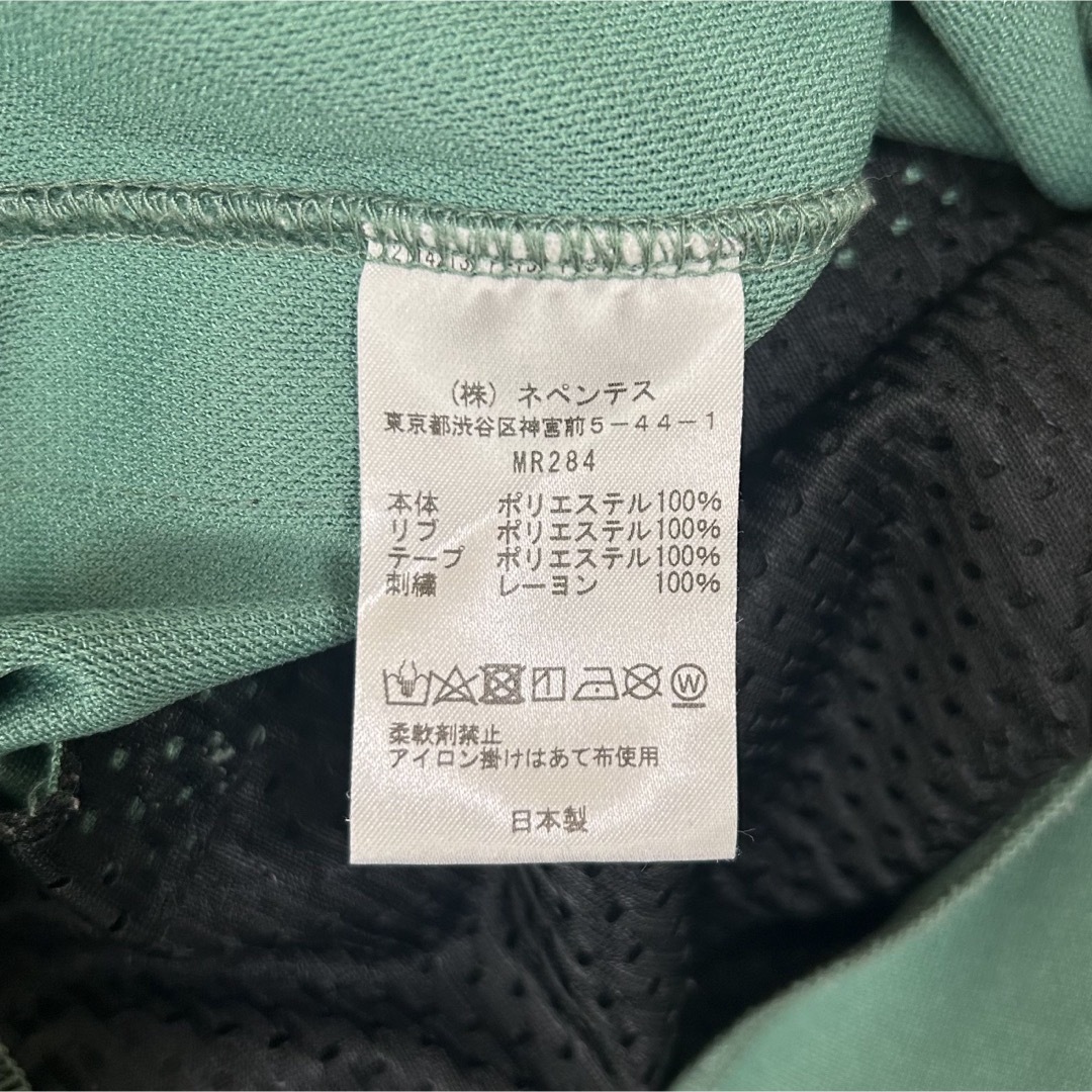 Needles - needles 23ss トラックジャケット エメラルド Needles - needles 23ss トラックジャケット エメラルド