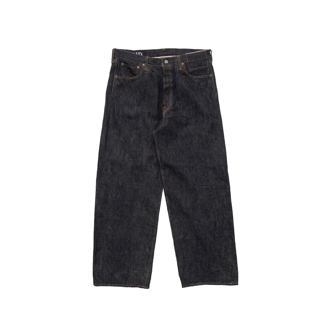 VISVIM - SOCIAL SCULPTURE 01 EX WD RAW MUD OD W34の通販 by VISVIM - SOCIAL SCULPTURE 01 EX WD RAW MUD OD W34の通販 by