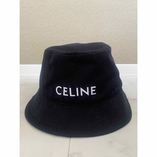 CELINE - 美品□CELINE セリーヌ 2AUO4968P コットン100% ロゴ CELINE - 美品□CELINE セリーヌ 2AUO4968P コットン100% ロゴ