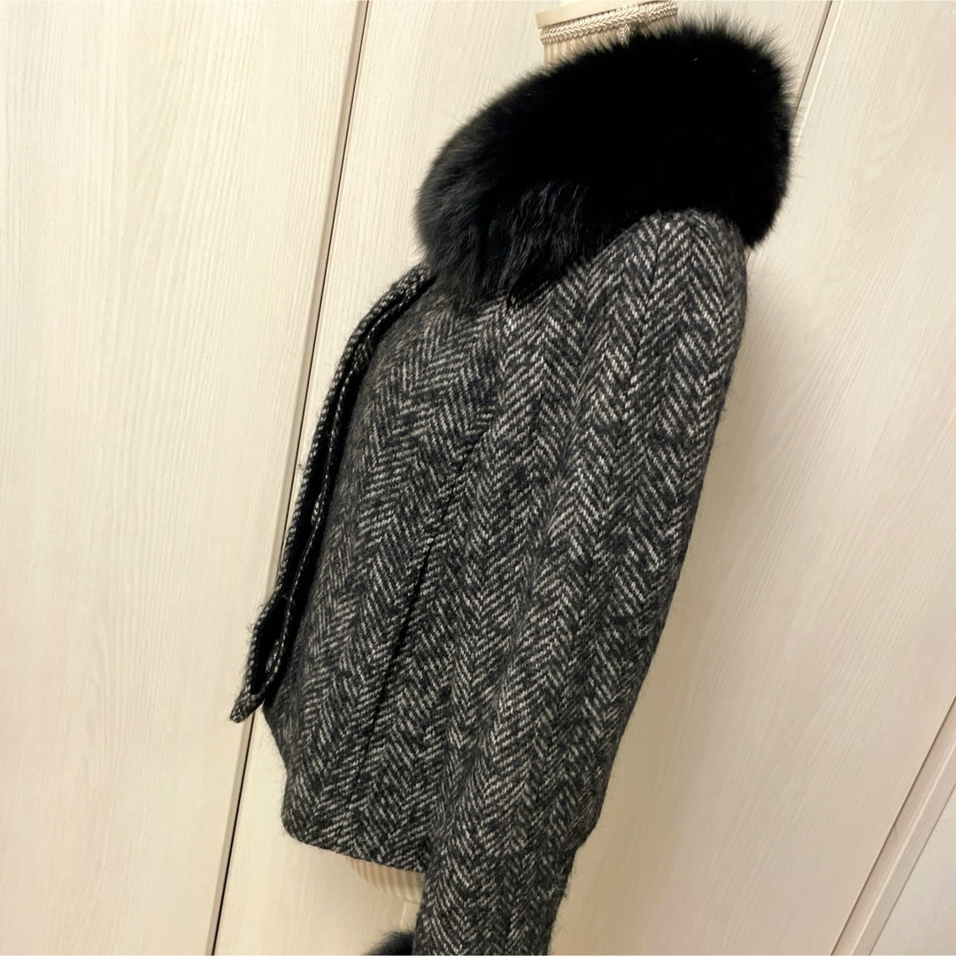 GRACE CONTINENTAL - 【美品】グレースコンチネンタル♡FOX GRACE CONTINENTAL - 【美品】グレースコンチネンタル♡FOX