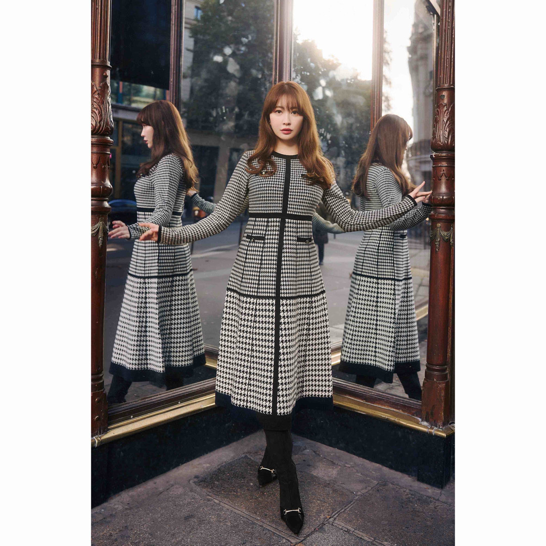 herlipto Montaigne Knit Long Dress herlipto Montaigne Knit Long Dress