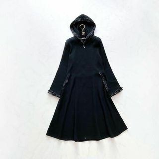 René - Reneルネ☆ニットコートAir River Hoodie☆ベージュ René - Reneルネ☆ニットコートAir River Hoodie☆ベージュ