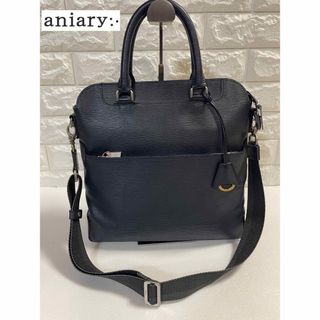 aniary - アニアリaniaryスケイルレザーショルダーバッグ 18 aniary - アニアリaniaryスケイルレザーショルダーバッグ 18