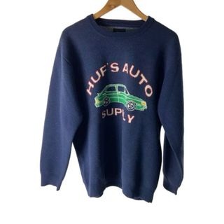 HUF(ニット/セーター)のフリマアイテム一覧 HUF(ニット/セーター)のフリマアイテム一覧