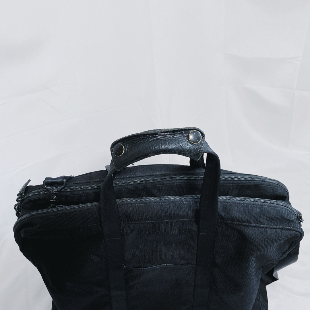 PORTER ポーター MONOCLE モノクル 2WAYブリーフケース 3層式 PORTER ポーター MONOCLE モノクル 2WAYブリーフケース 3層式