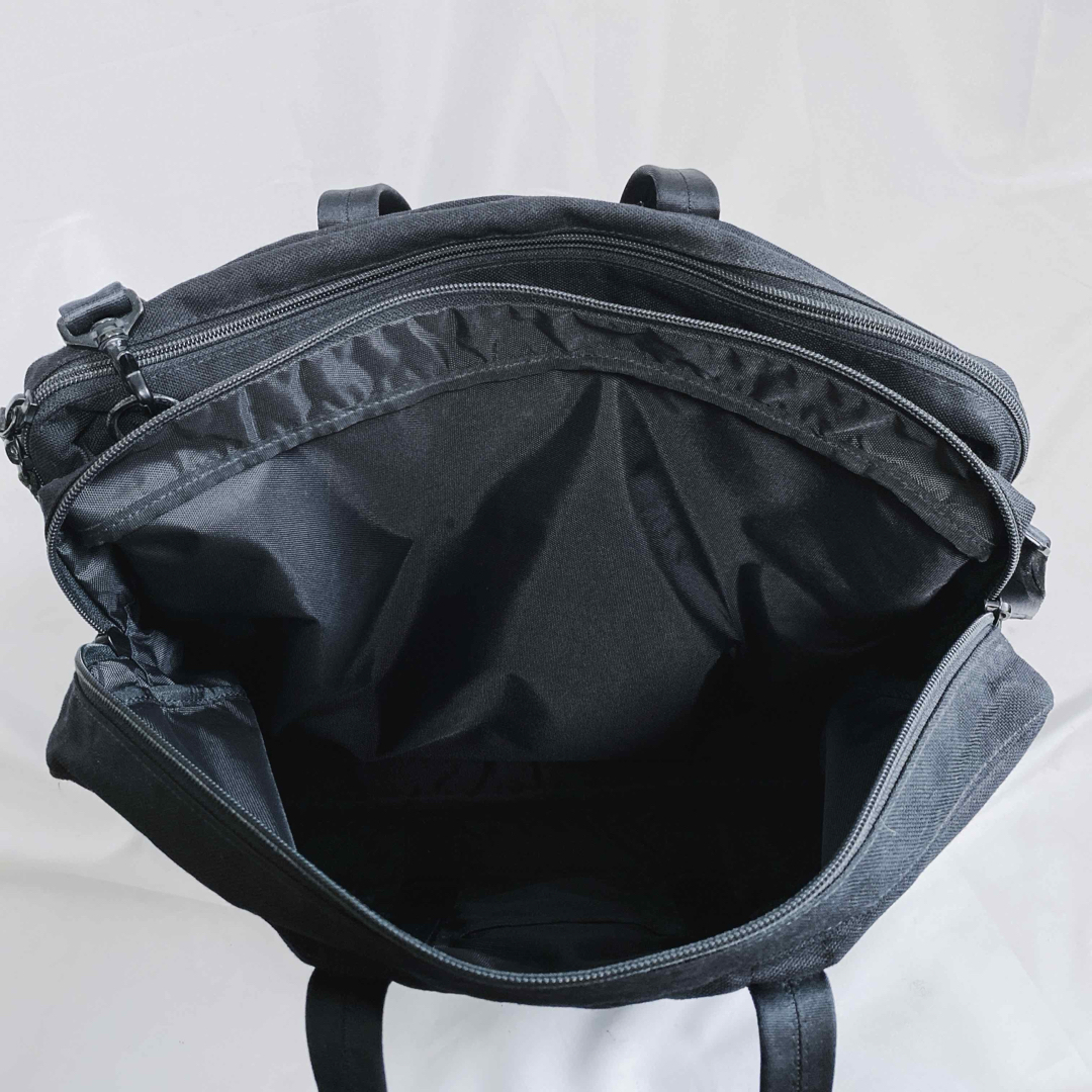 PORTER ポーター MONOCLE モノクル 2WAYブリーフケース 3層式 PORTER ポーター MONOCLE モノクル 2WAYブリーフケース 3層式