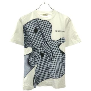 NINA RICCI(Tシャツ(半袖/袖なし))のフリマアイテム一覧 NINA RICCI(Tシャツ(半袖/袖なし))のフリマアイテム一覧