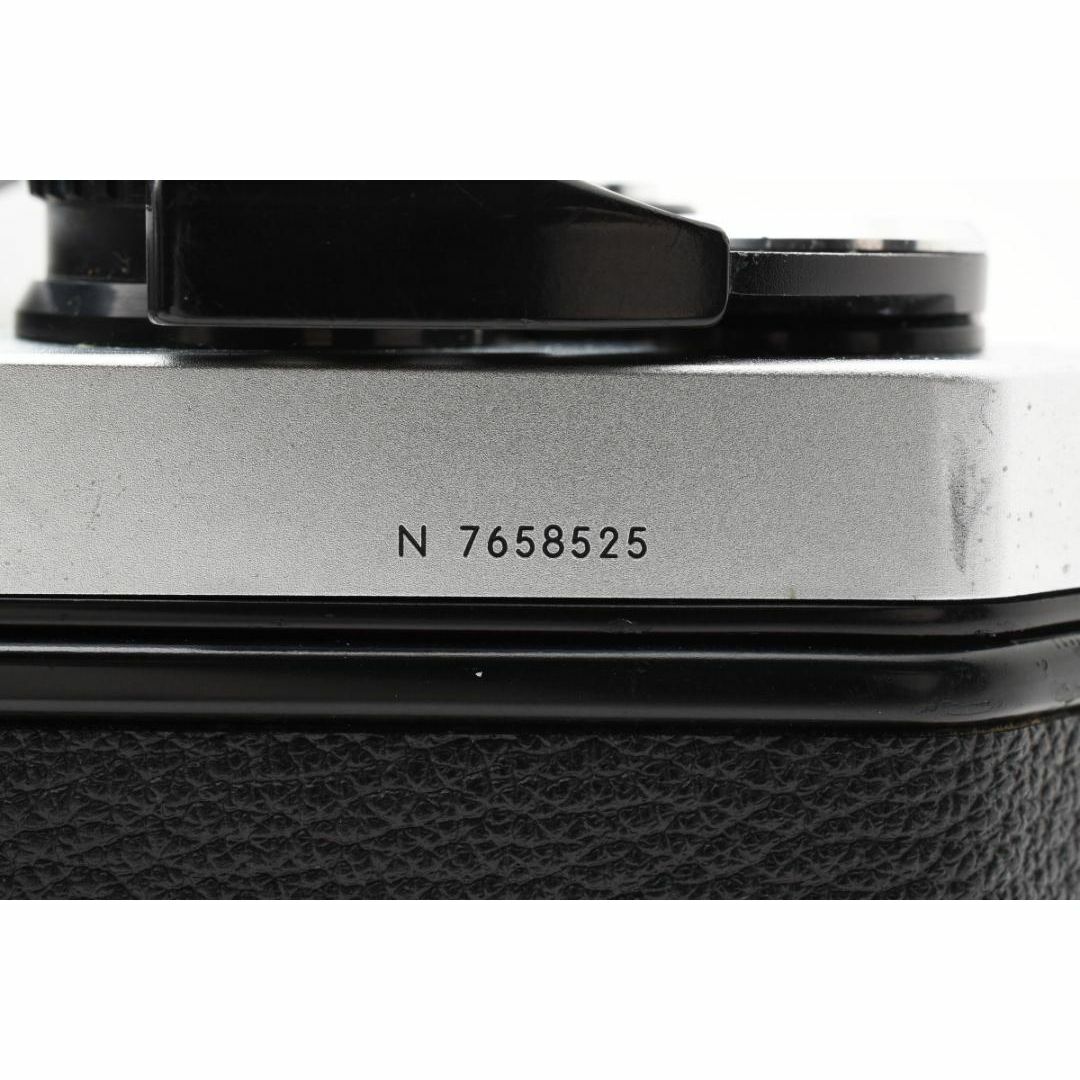 Nikon - 実用品 ニコン NEW FM2 シルバー フィルム モルト新品 Nikon - 実用品 ニコン NEW FM2 シルバー フィルム モルト新品