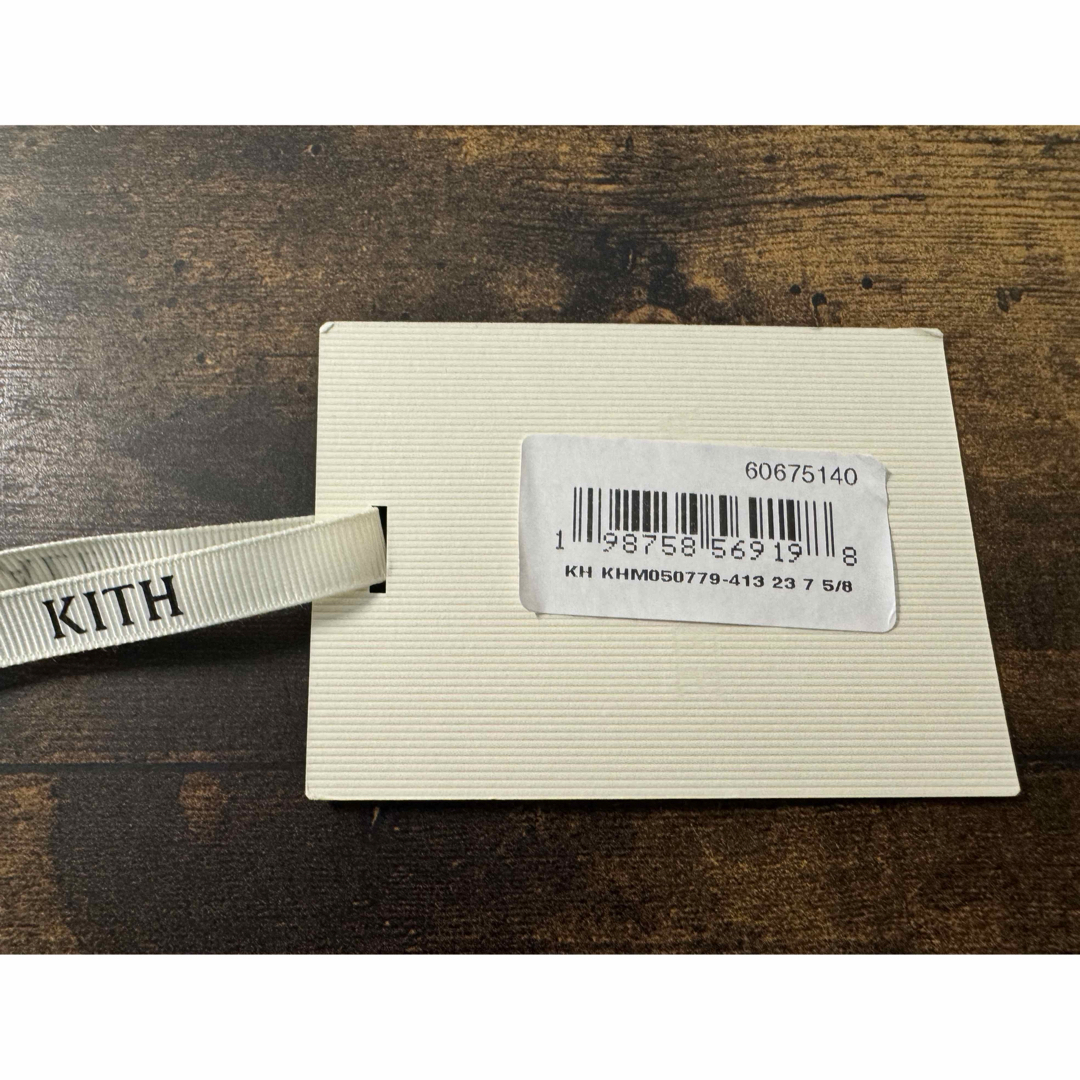 NEW ERA - Kith x Auralee x New Era 59FIFTY 7 5/8の通販 by NEW ERA - Kith x Auralee x New Era 59FIFTY 7 5/8の通販 by
