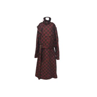 土日限定セール!! LOUIS VUITTON トレンチコート春秋サイズ38 土日限定セール!! LOUIS VUITTON トレンチコート春秋サイズ38