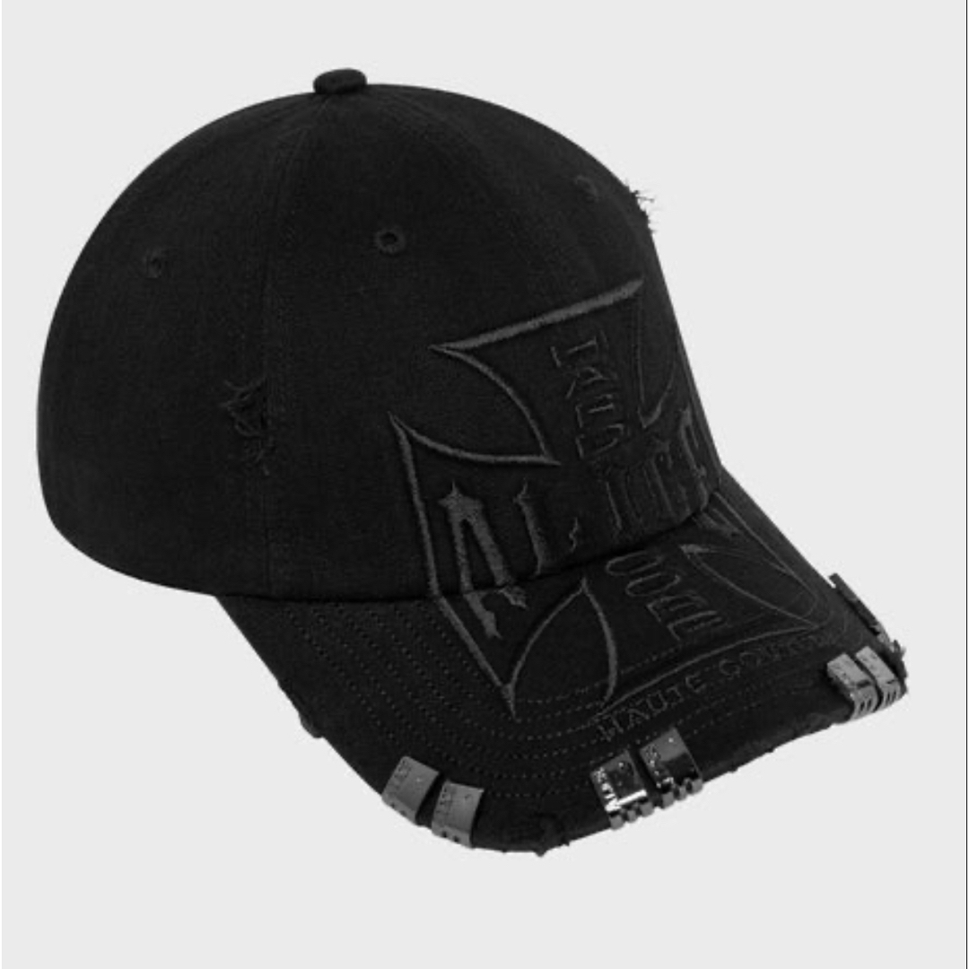 Alice Hollywood chopper logo cap キャップ Alice Hollywood chopper logo cap キャップ