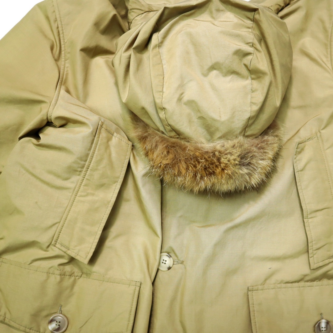 WOOLRICH - 70s ウールリッチ アークティックパーカー ダウン WOOLRICH - 70s ウールリッチ アークティックパーカー ダウン