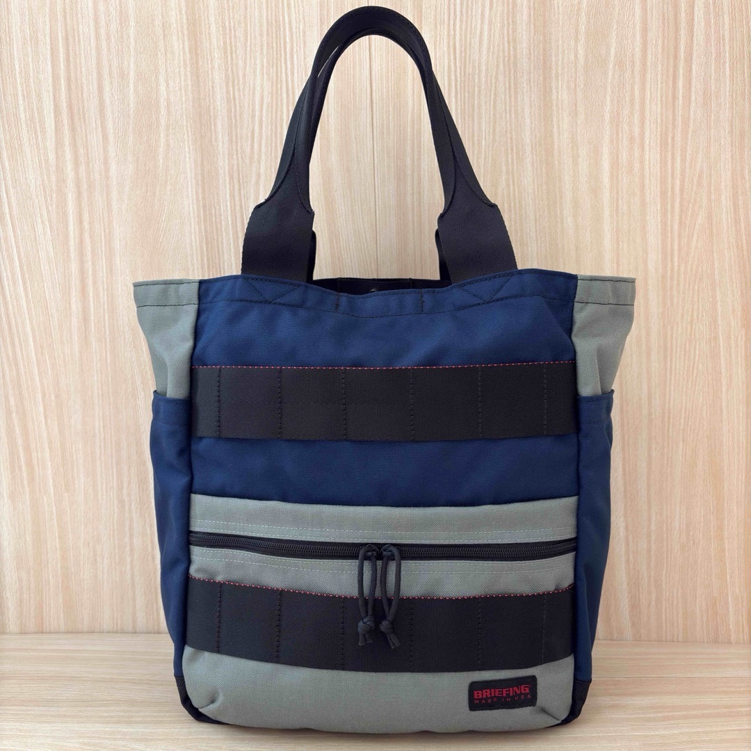 BRIEFING - 【25周年限定】BRIEFING URBAN BUCKET MULTICOLORの BRIEFING - 【25周年限定】BRIEFING URBAN BUCKET MULTICOLORの