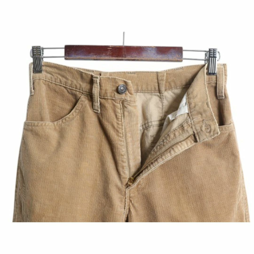 Levi's - 70s USA製 リーバイス 646 コーデュロイ フレア パンツ Levi's - 70s USA製 リーバイス 646 コーデュロイ フレア パンツ