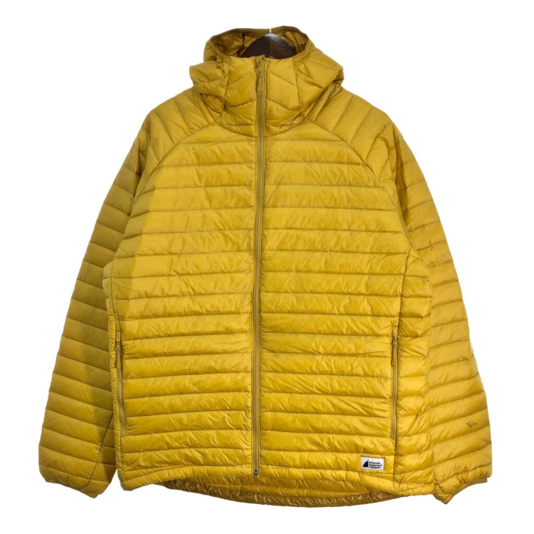 MOUNTAIN EQUIPMENT マウンテン エキップメント ダウン MOUNTAIN EQUIPMENT マウンテン エキップメント ダウン