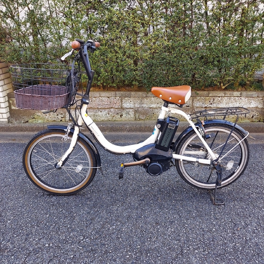 ヤマハ - ◇電動アシスト自転車YAMAHA.PAS.CITYーC.20インチ◇の ヤマハ - ◇電動アシスト自転車YAMAHA.PAS.CITYーC.20インチ◇の