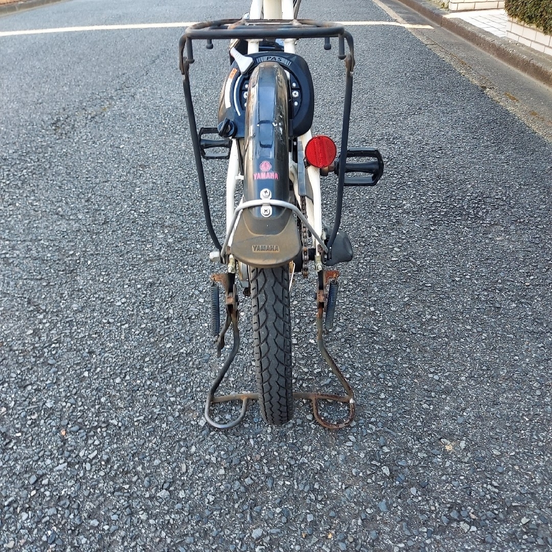 ヤマハ - ◇電動アシスト自転車YAMAHA.PAS.CITYーC.20インチ◇の ヤマハ - ◇電動アシスト自転車YAMAHA.PAS.CITYーC.20インチ◇の