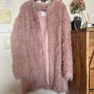 moussy(毛皮/ファーコート)のフリマアイテム一覧 moussy(毛皮/ファーコート)のフリマアイテム一覧