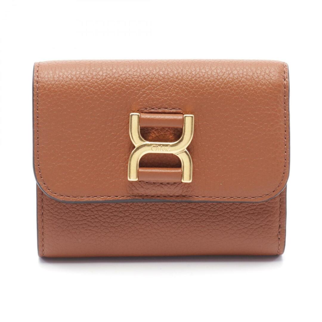 美品♡Chloe マーシー折り財布 美品♡Chloe マーシー折り財布