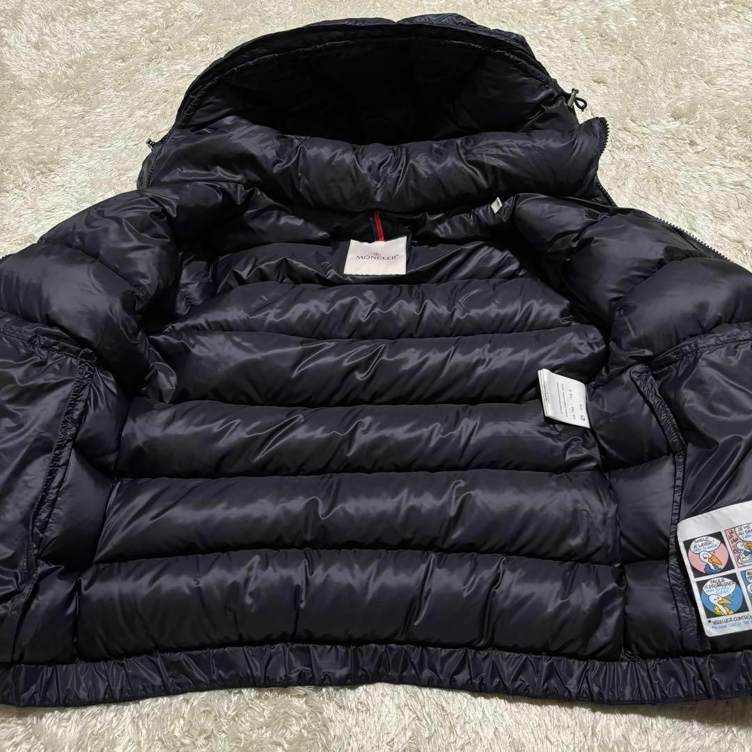 MONCLER - 未使用級✨MONCLER WILLM ウィリム ダウンジャケット MONCLER - 未使用級✨MONCLER WILLM ウィリム ダウンジャケット