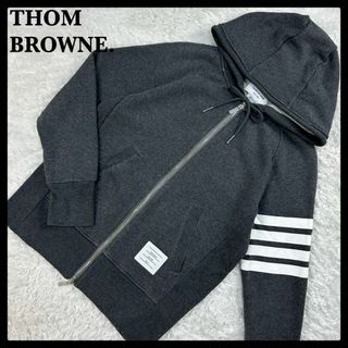 THOM BROWNE(パーカー)のフリマアイテム一覧 THOM BROWNE(パーカー)のフリマアイテム一覧
