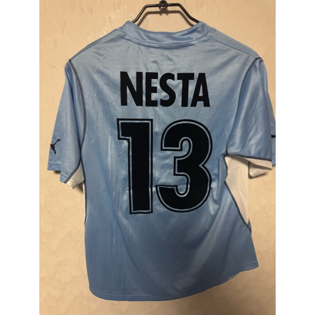 ラツィオ 01-02 プーマ PUMA ユニホーム ネスタ NESTA 13 ラツィオ 01-02 プーマ PUMA ユニホーム ネスタ NESTA 13