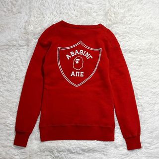A BATHING APE(トレーナー/スウェット)のフリマアイテム一覧 A BATHING APE(トレーナー/スウェット)のフリマアイテム一覧