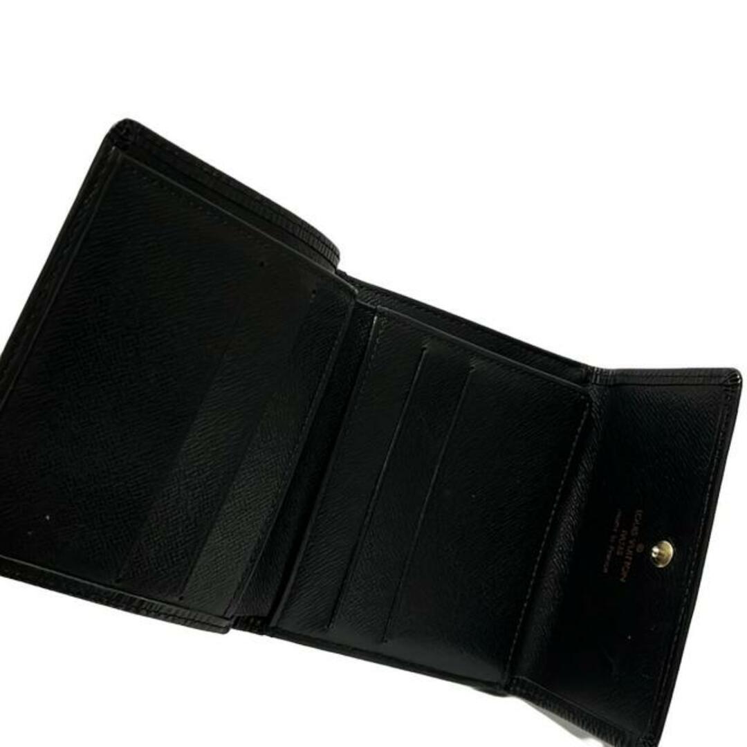 LOUIS VUITTON(ルイヴィトン) Wホック財布 エピ ポルト モネ LOUIS VUITTON(ルイヴィトン) Wホック財布 エピ ポルト モネ