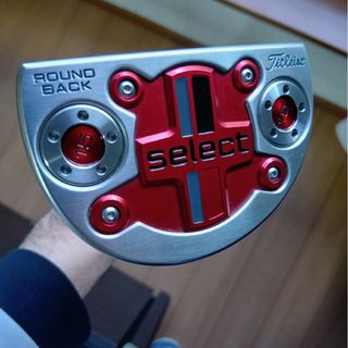 Scotty Cameron(シルバー/銀色系)のフリマアイテム一覧 Scotty Cameron(シルバー/銀色系)のフリマアイテム一覧