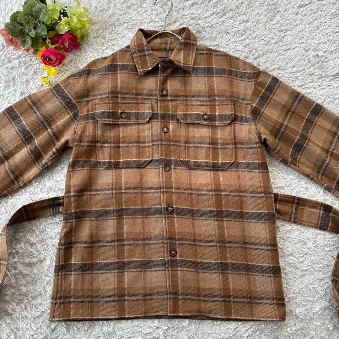 POLO RALPH LAUREN - 未使用 ポロラルフローレン ベルテッド POLO RALPH LAUREN - 未使用 ポロラルフローレン ベルテッド