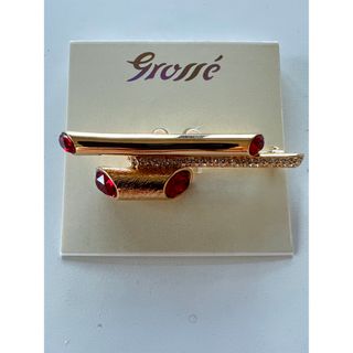Grosse - 未使用 極美品 GROSSE グロッセ ロングネックレス Grosse - 未使用 極美品 GROSSE グロッセ ロングネックレス