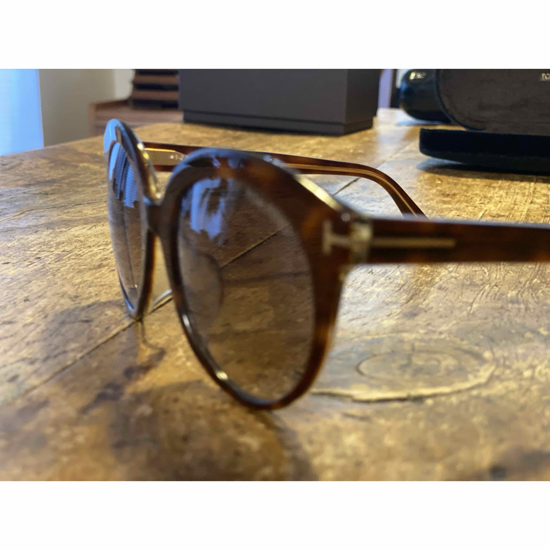 TOM FORD - トムフォード サングラス(レディース)の通販 by TOM FORD - トムフォード サングラス(レディース)の通販 by